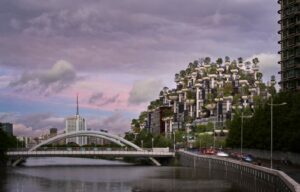 1,000 Trees shopping centre in Shanghai unveiled by Thomas Heatherwick ...
