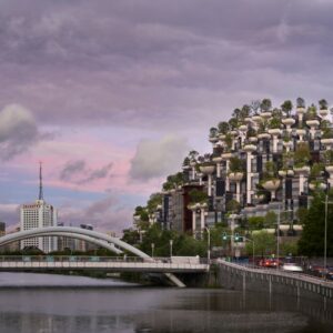 1,000 Trees shopping centre in Shanghai unveiled by Thomas Heatherwick ...