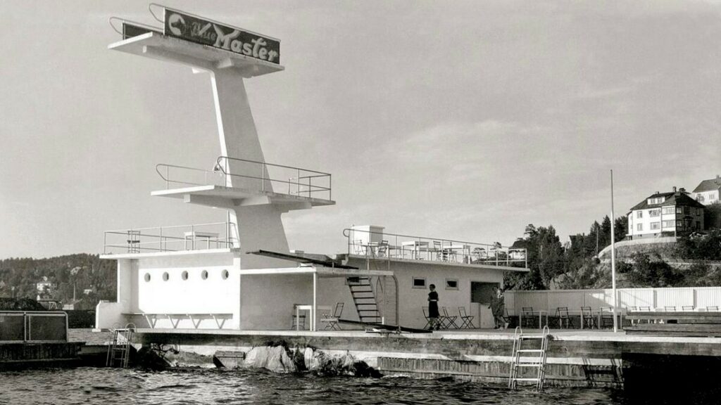 Knubben by Snøhetta: The Norwegian harbour bath - RTF | Rethinking The ...