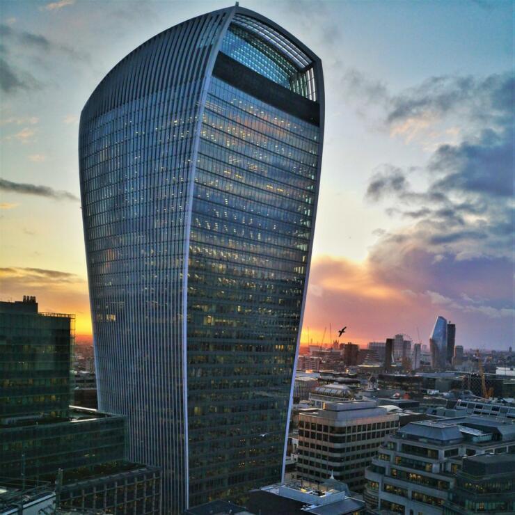 10 Things you did not know about Skyscrapers - RTF | Rethinking The Future