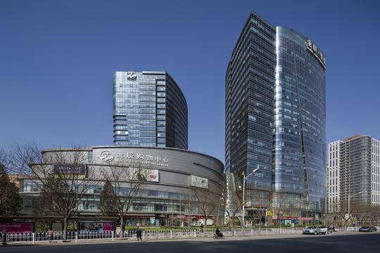 North Star Mixed-use Development by Aedas - RTF | Rethinking The Future