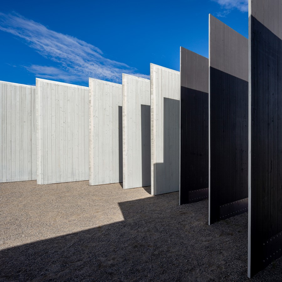 Town Enclosure By CLB Architects - RTF | Rethinking The Future