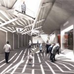 Jordan Tower By Hajizadeh & Associates - RTF | Rethinking The Future
