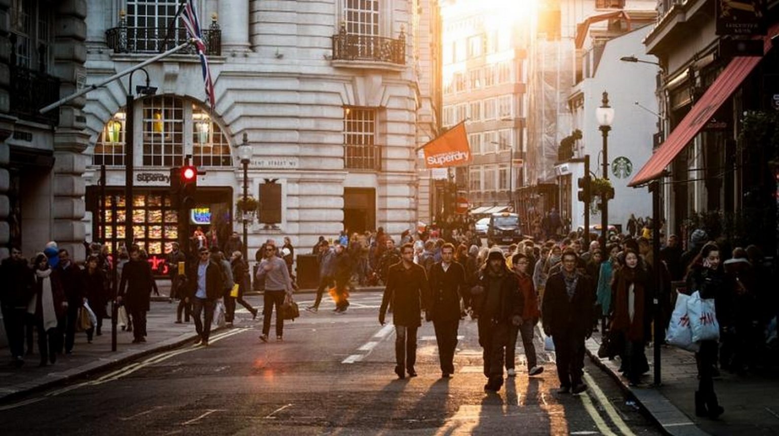 How urban development is affecting human life - RTF