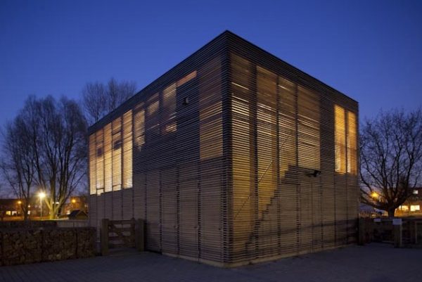 10 Architectural projects focusing on Animals - RTF