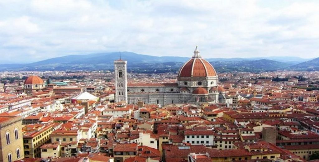 Architecture of Cities: Florence- Jewel of the Renaissance - RTF