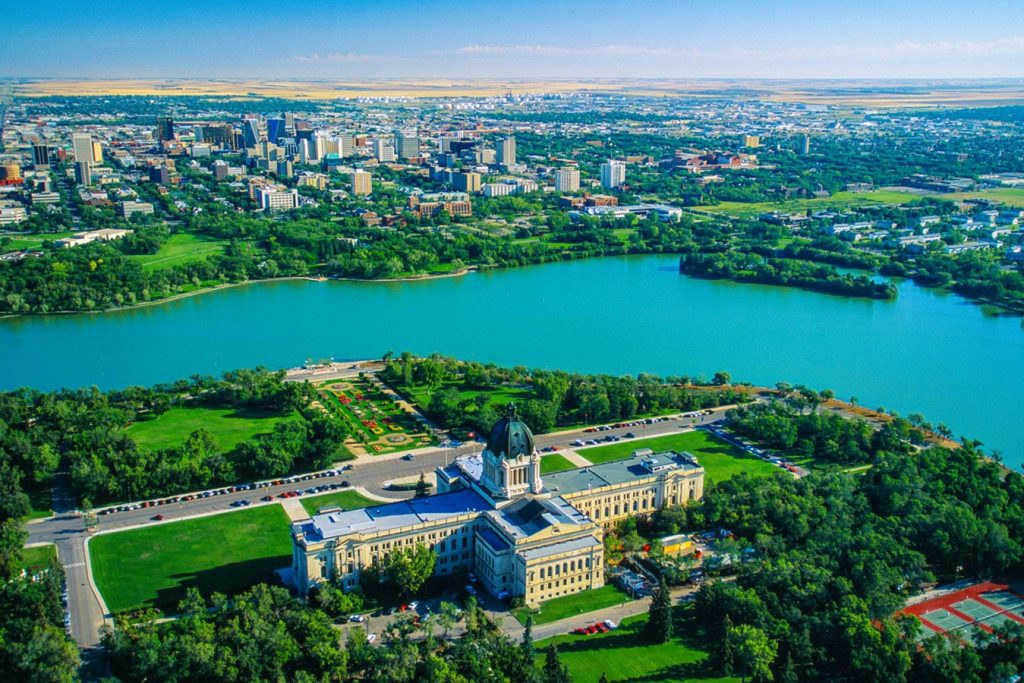 Architecture of Cities: Regina- The Queen City - RTF | Rethinking The ...