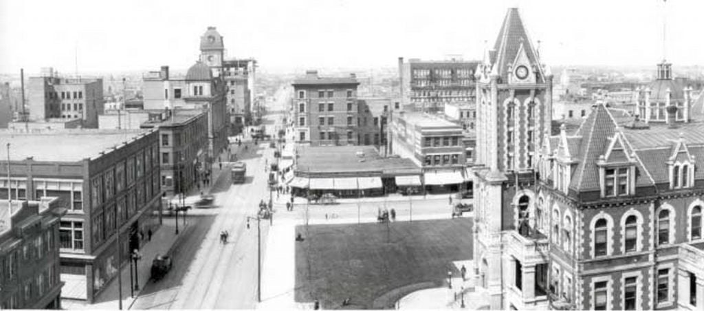 Architecture of Cities: Regina- The Queen City - RTF | Rethinking The ...