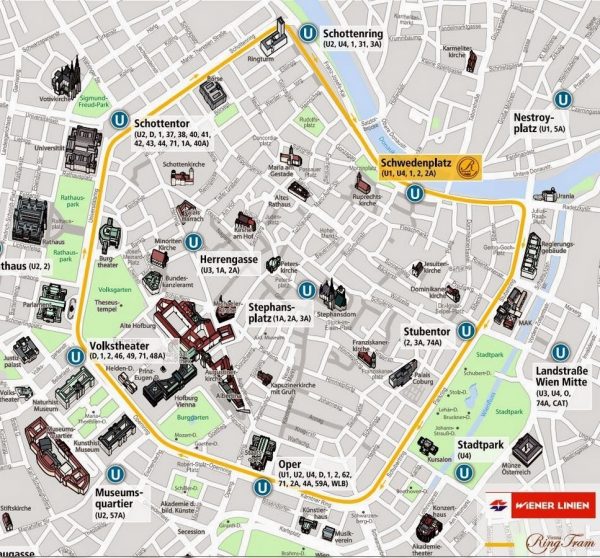 Architecture of Cities: Vienna- City of Music - RTF