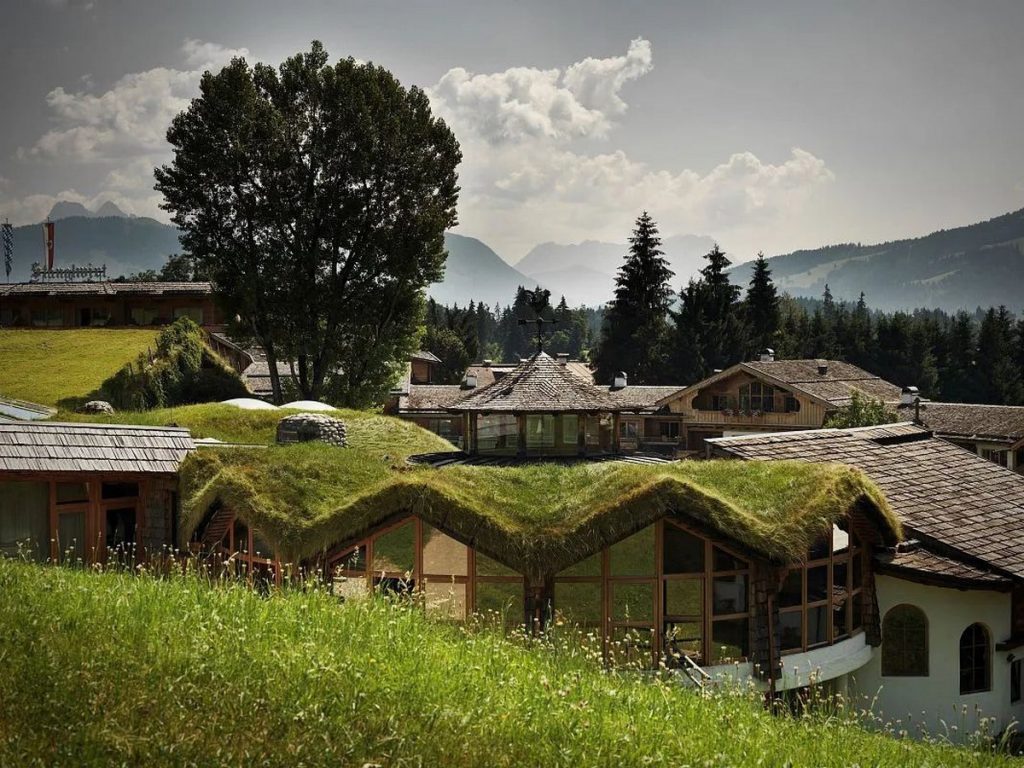 15 Beautiful examples of Wellness Designs around the World - RTF ...