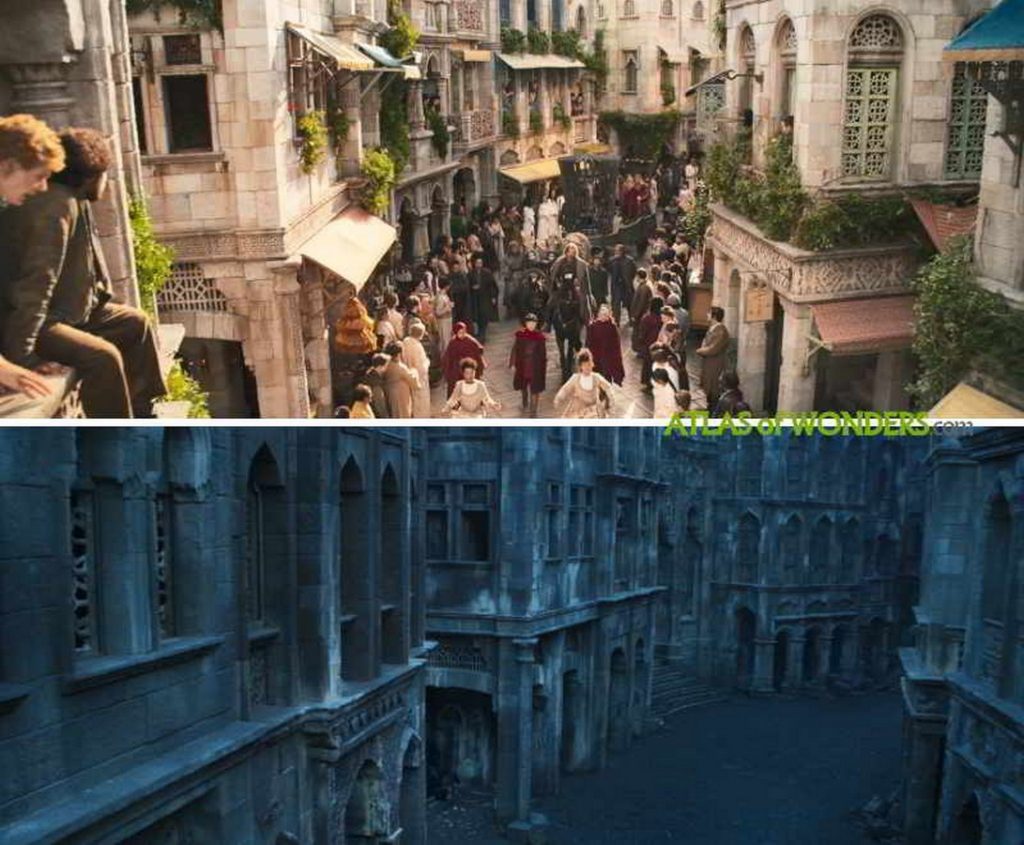 An architectural review of The Wheel of Time - RTF