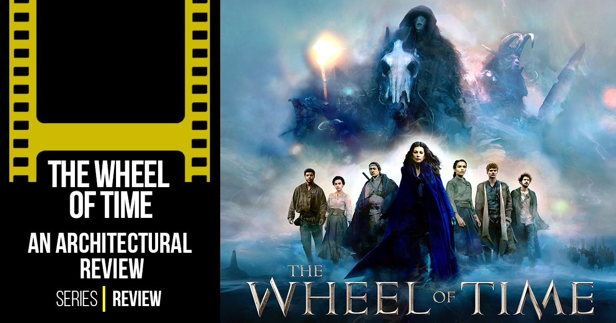 An architectural review of The Wheel of Time - RTF