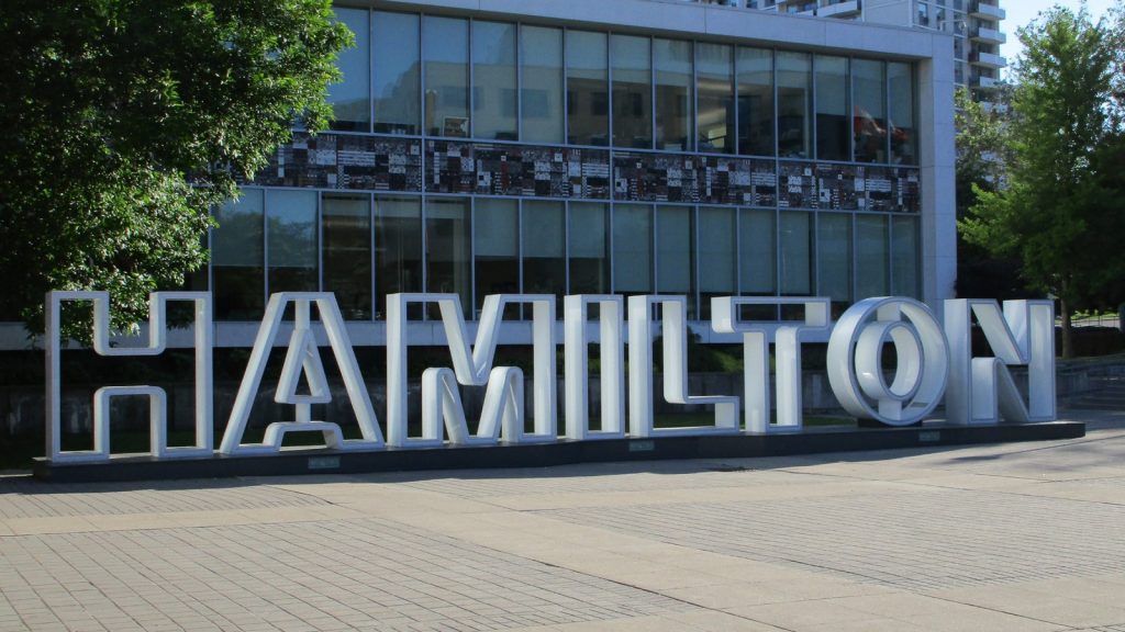 Architecture of Cities: Hamilton- Hub of Industrial heritage - RTF ...