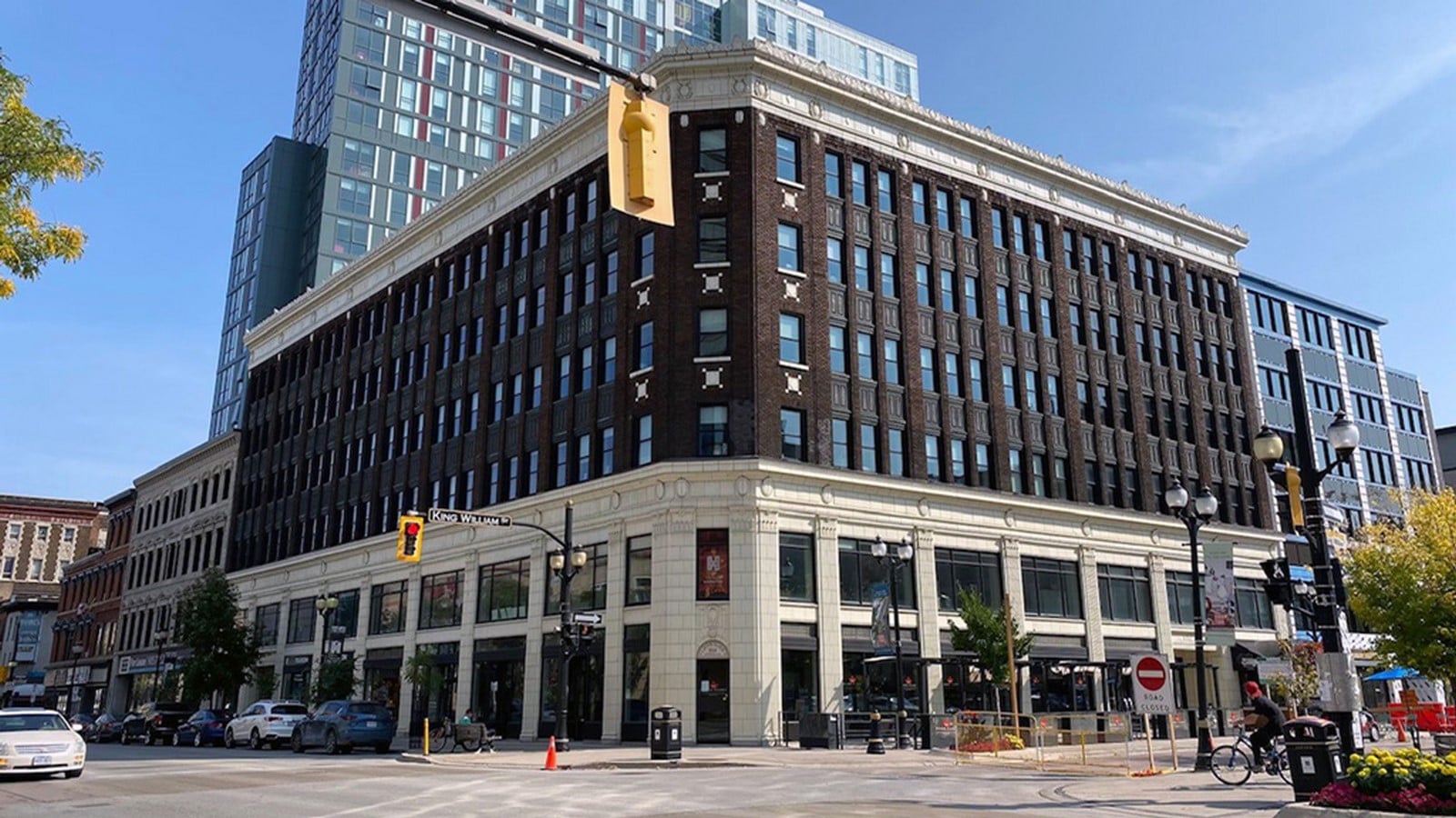Architecture of Cities: Hamilton- Hub of Industrial heritage - RTF ...