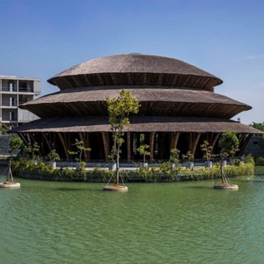 Evolution of Bamboo in architecture through 14 structures - RTF ...