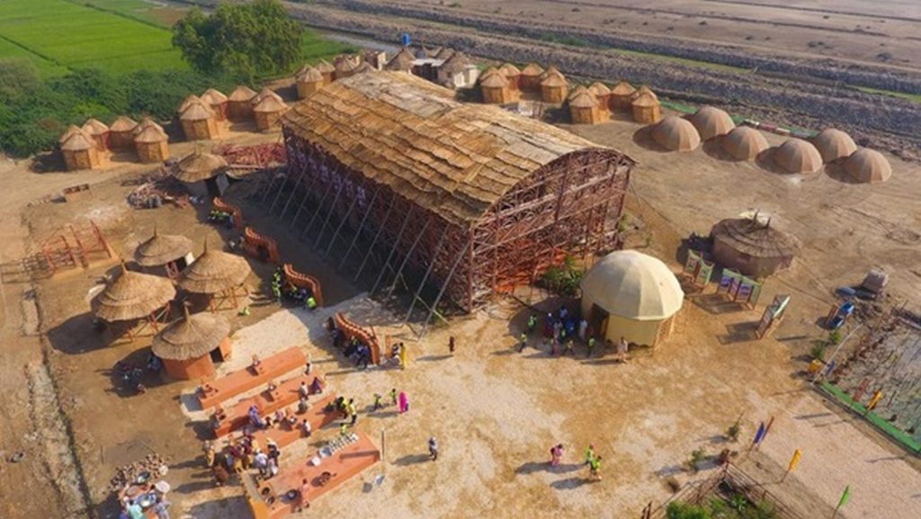 Evolution of Bamboo in architecture through 14 structures - RTF ...