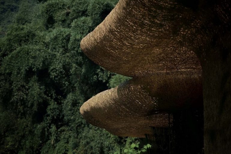 Evolution of Bamboo in architecture through 14 structures - RTF ...