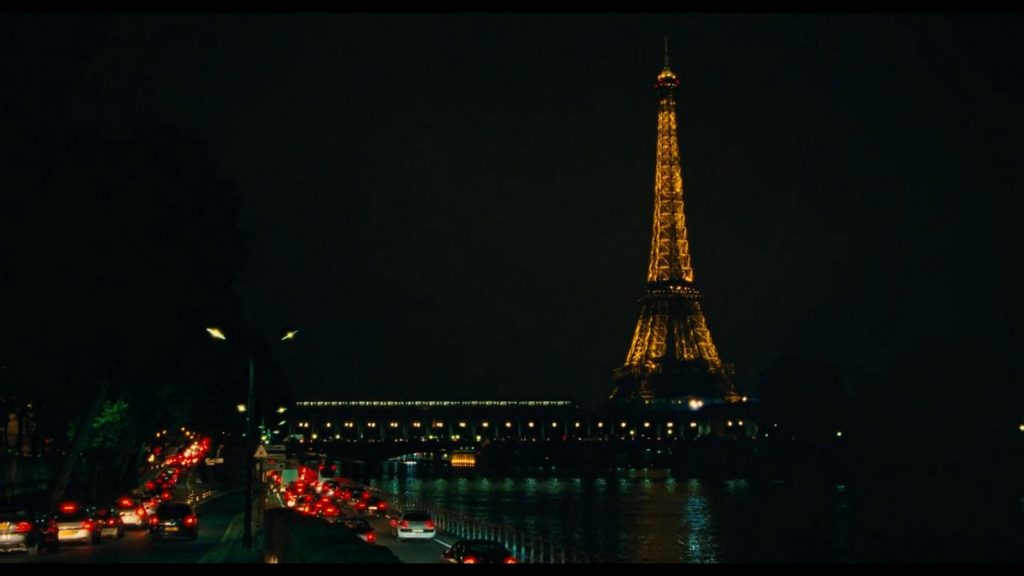 An architectural review of Midnight in Paris - RTF