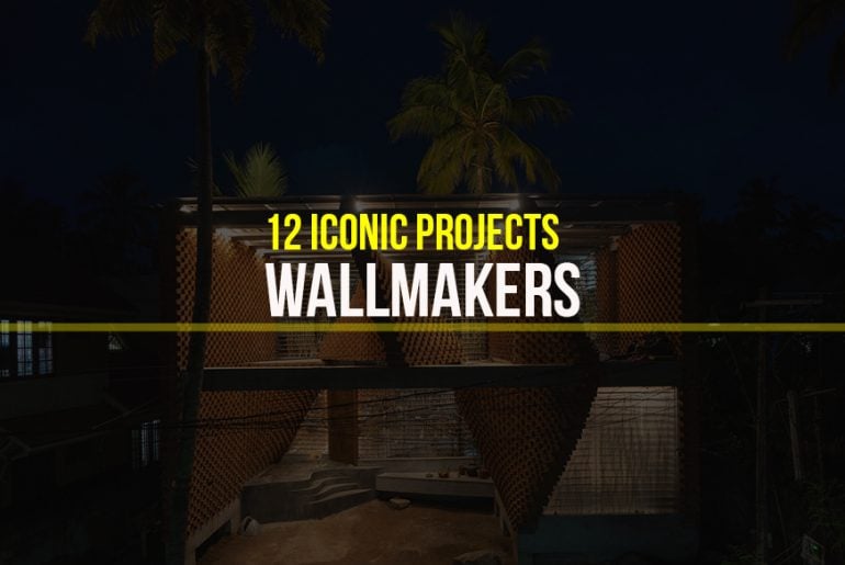 Wallmakers-12 Iconic Projects - RTF | Rethinking The Future