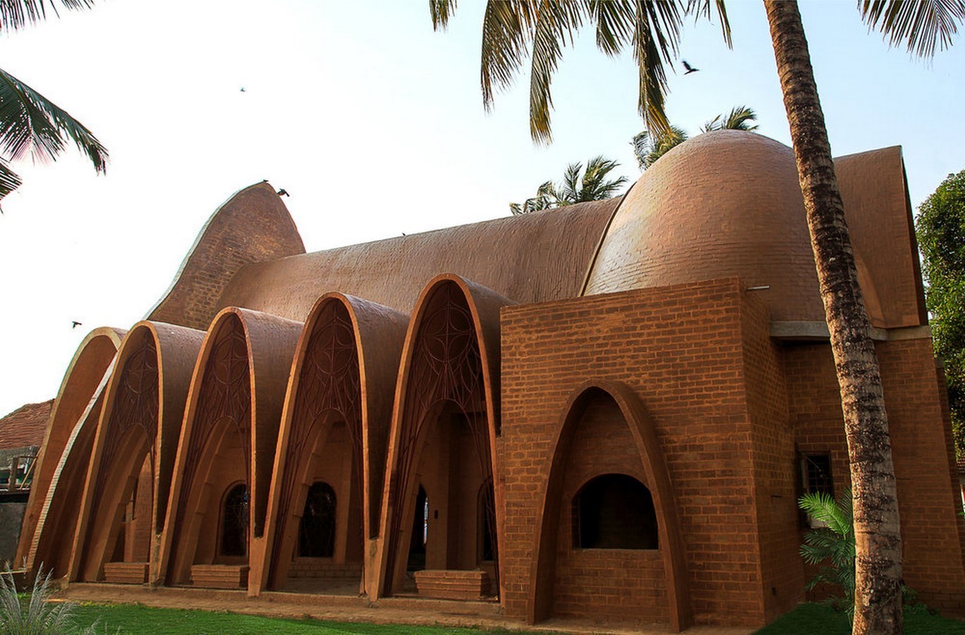 Wallmakers-12 Iconic Projects - RTF | Rethinking The Future
