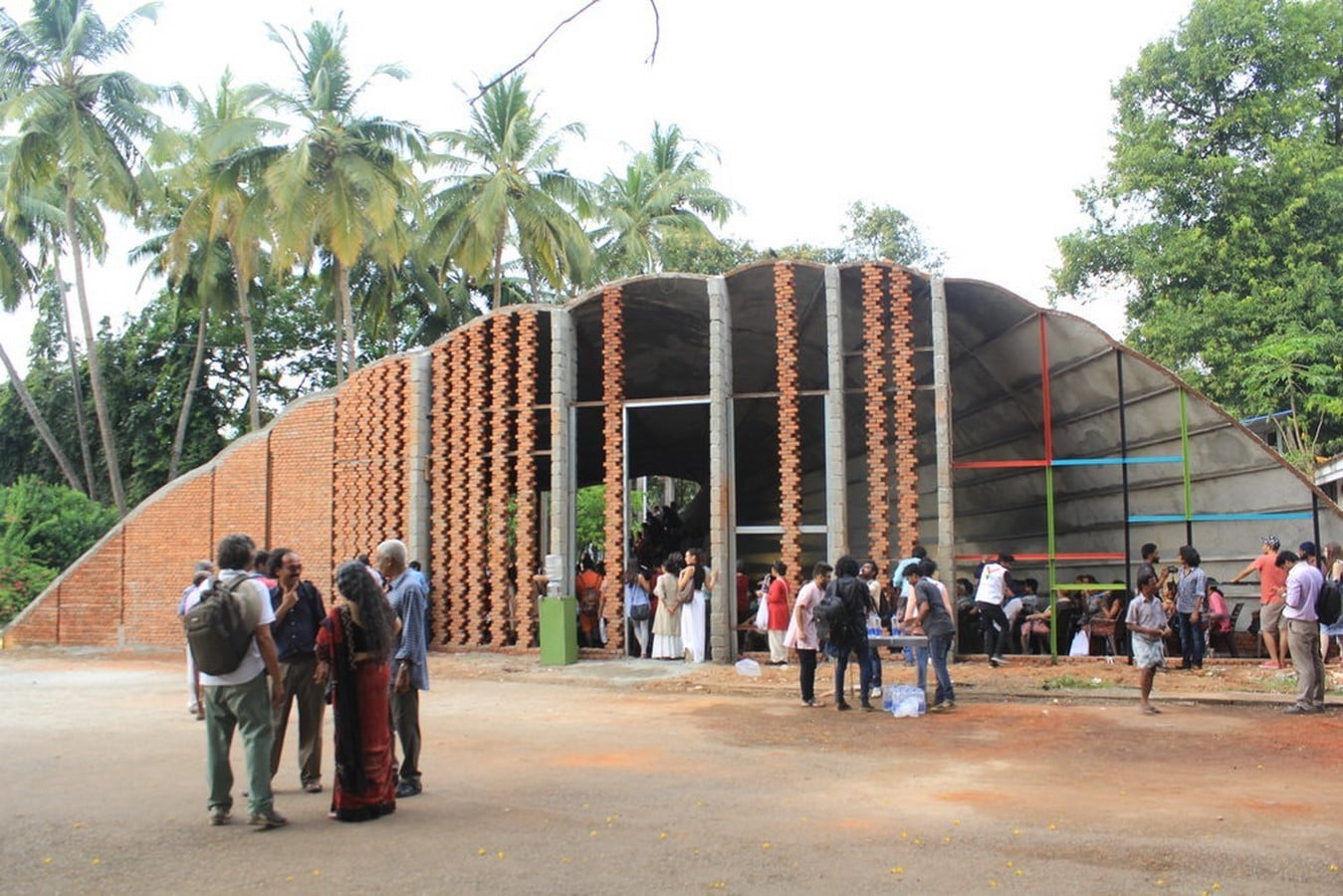 Wallmakers-12 Iconic Projects - RTF | Rethinking The Future