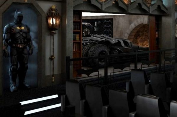 20 Luxurious theater designs for movie nights - RTF