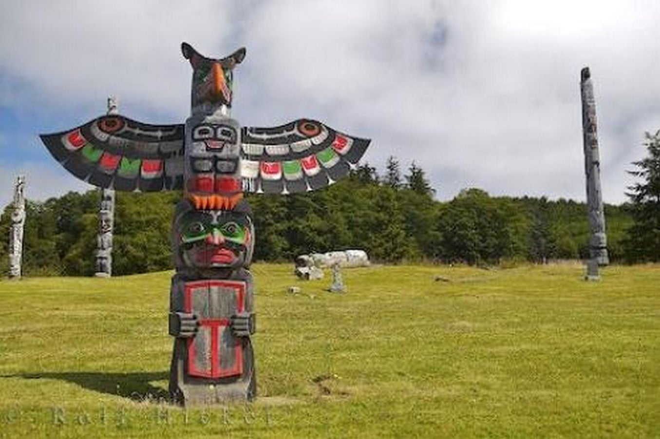 An overview of Totem Pole - RTF | Rethinking The Future