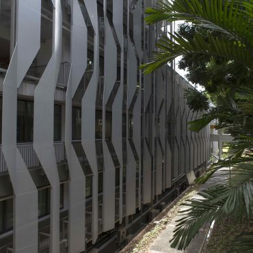 Faculty of Engineering E4, Nus By Ar43 Architects Pte Ltd - RTF ...