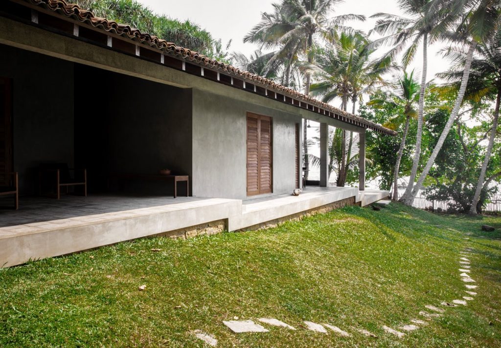 K House By AIM Architecture And NORM Architects - RTF | Rethinking The ...