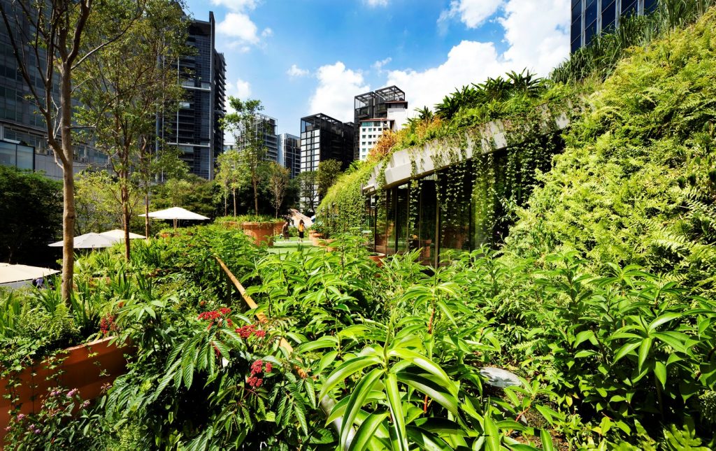 Design Orchard By WOHA - RTF | Rethinking The Future