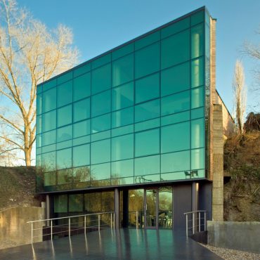 Troy Wharf By Mark Fairhurst Architects - RTF | Rethinking The Future