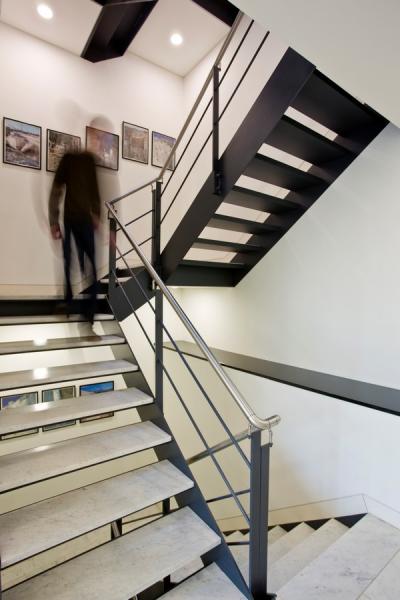 Troy Wharf By Mark Fairhurst Architects - RTF | Rethinking The Future