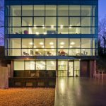 Troy Wharf By Mark Fairhurst Architects - RTF | Rethinking The Future