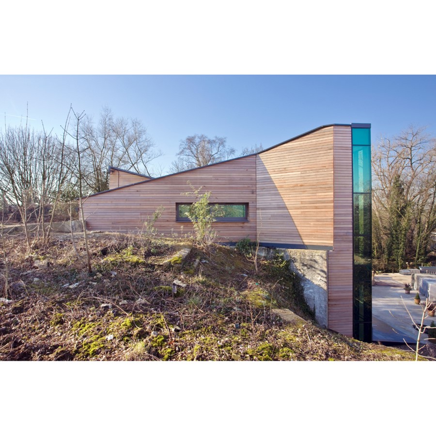 Troy Wharf By Mark Fairhurst Architects - RTF | Rethinking The Future
