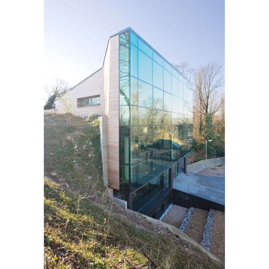 Troy Wharf By Mark Fairhurst Architects - RTF | Rethinking The Future