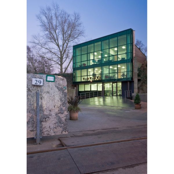 Troy Wharf By Mark Fairhurst Architects - RTF | Rethinking The Future