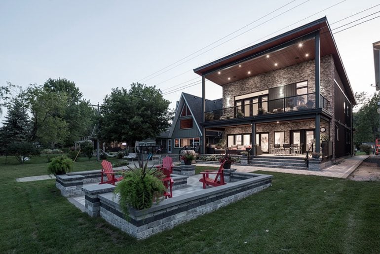 Turkey Point Beach House By Anthony Provenzano Architects - RTF ...