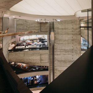 Mercedes-Benz Museum By UNStudio - RTF | Rethinking The Future