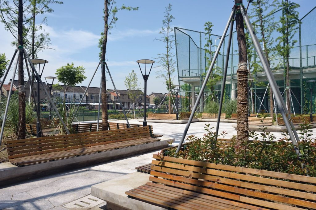 Public Space, High Density, And An Emerging Civil Society By Pu Miao ...