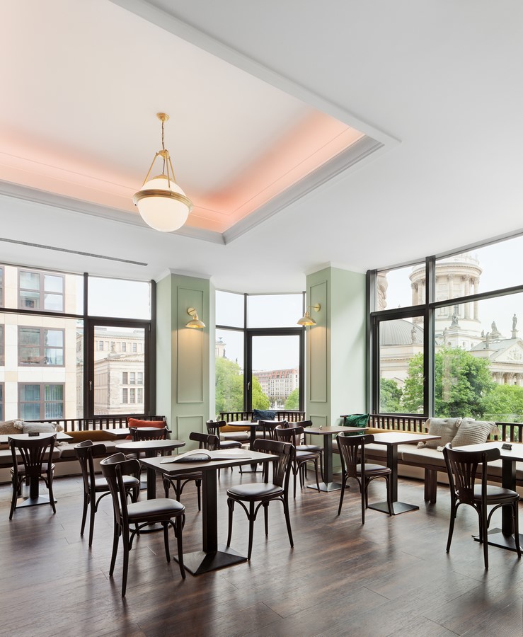 Rausch Chocolate House By GBP Architekten GmbH - RTF | Rethinking The ...