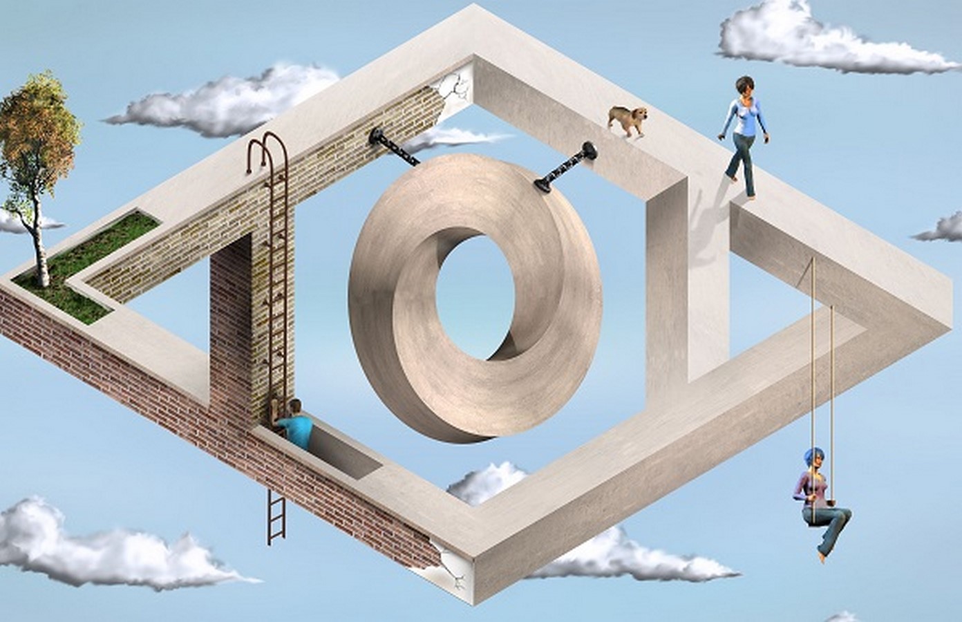 Future of Architecture-A paradoxical narrative - RTF | Rethinking The ...