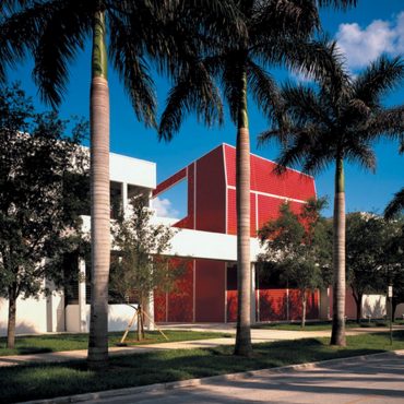 School of Architecture by Bernard Tschumi Architects: Learning ...