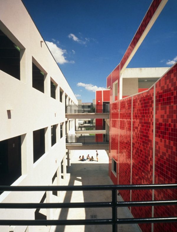 School of Architecture by Bernard Tschumi Architects: Learning ...