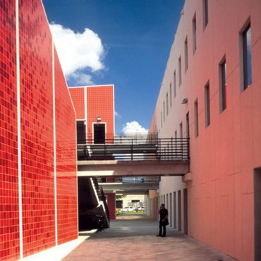 School of Architecture by Bernard Tschumi Architects: Learning ...