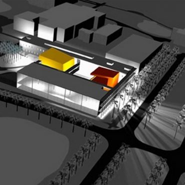 School of Architecture by Bernard Tschumi Architects: Learning ...