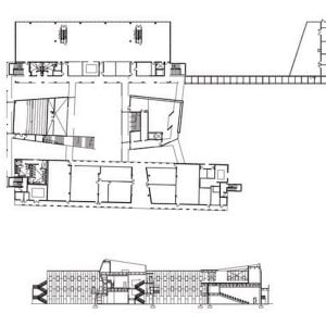 School of Architecture by Bernard Tschumi Architects: Learning ...