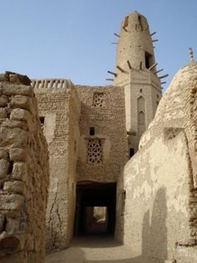 Vernacular Architecture: Egypt - RTF | Rethinking The Future