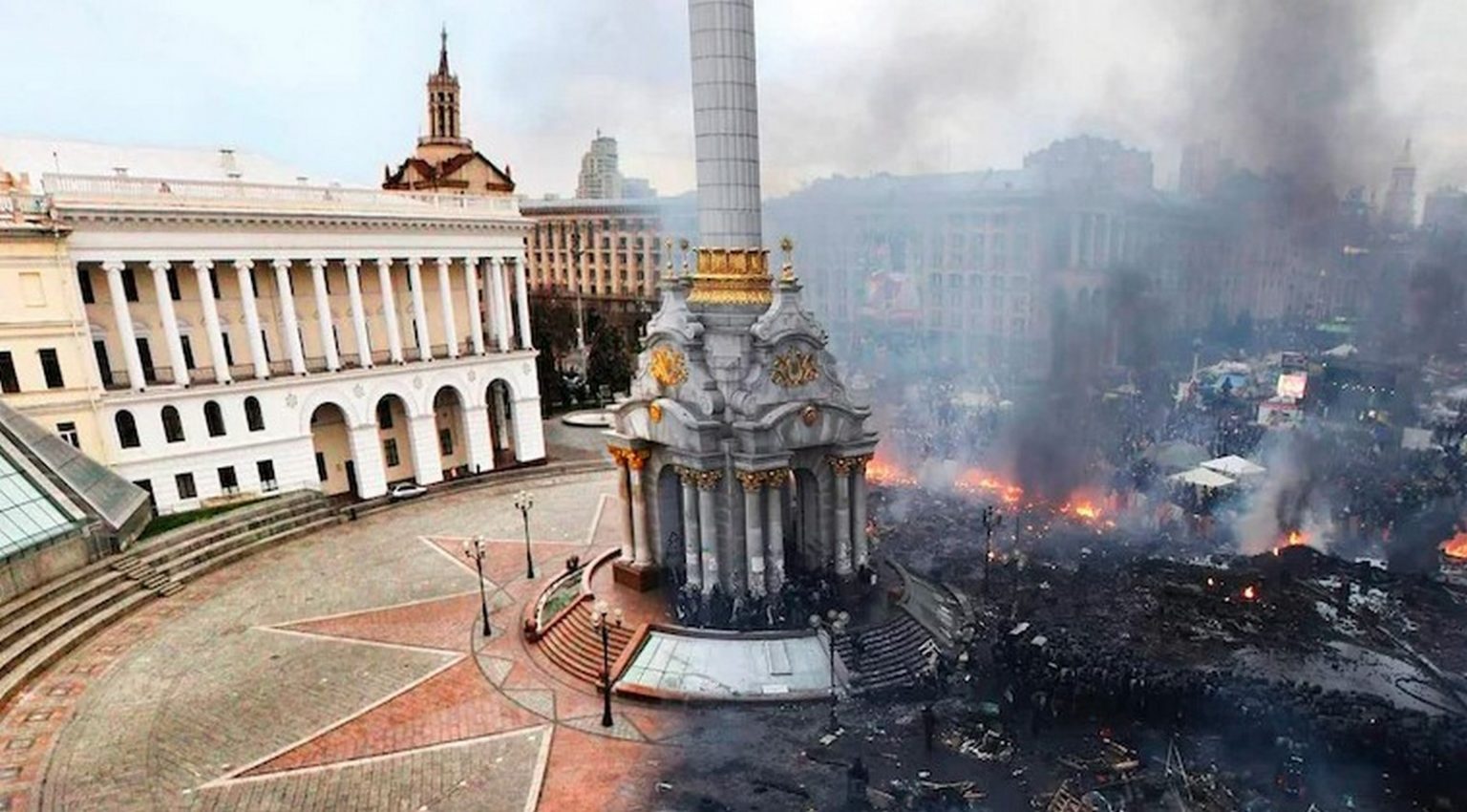 Ukraine before the war - RTF | Rethinking The Future