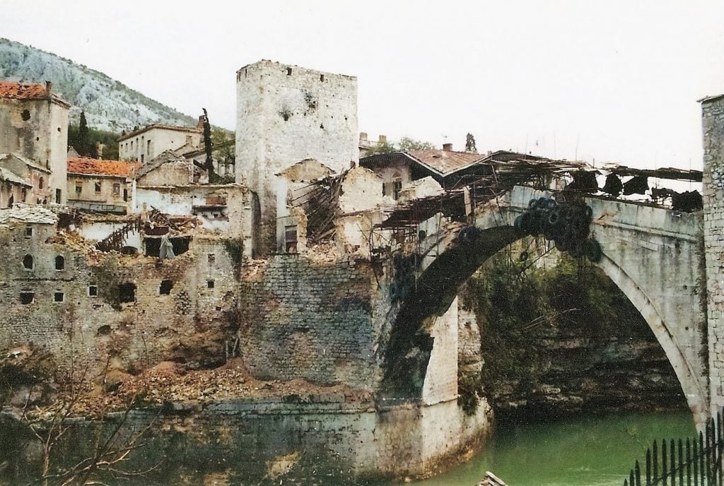 Rebuilding the City: Mostar - RTF | Rethinking The Future