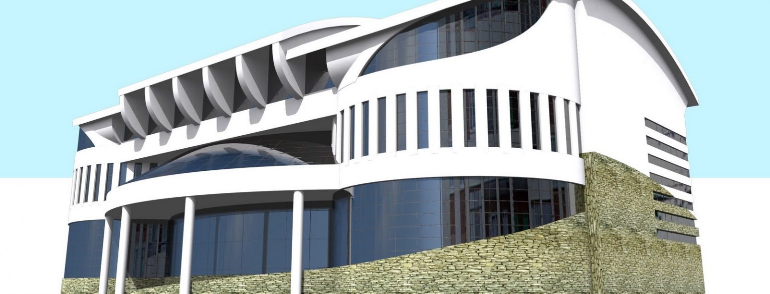 Top Architects in Ufa - Top 5 Architects in Ufa - Rethinking The Future
